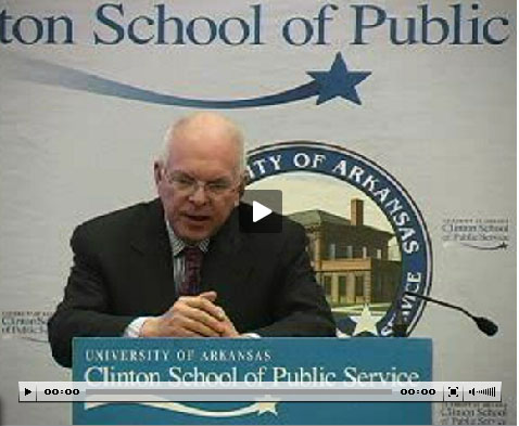 Canadian sociologist Barry Wellman's lecture on Networked Individualism ...